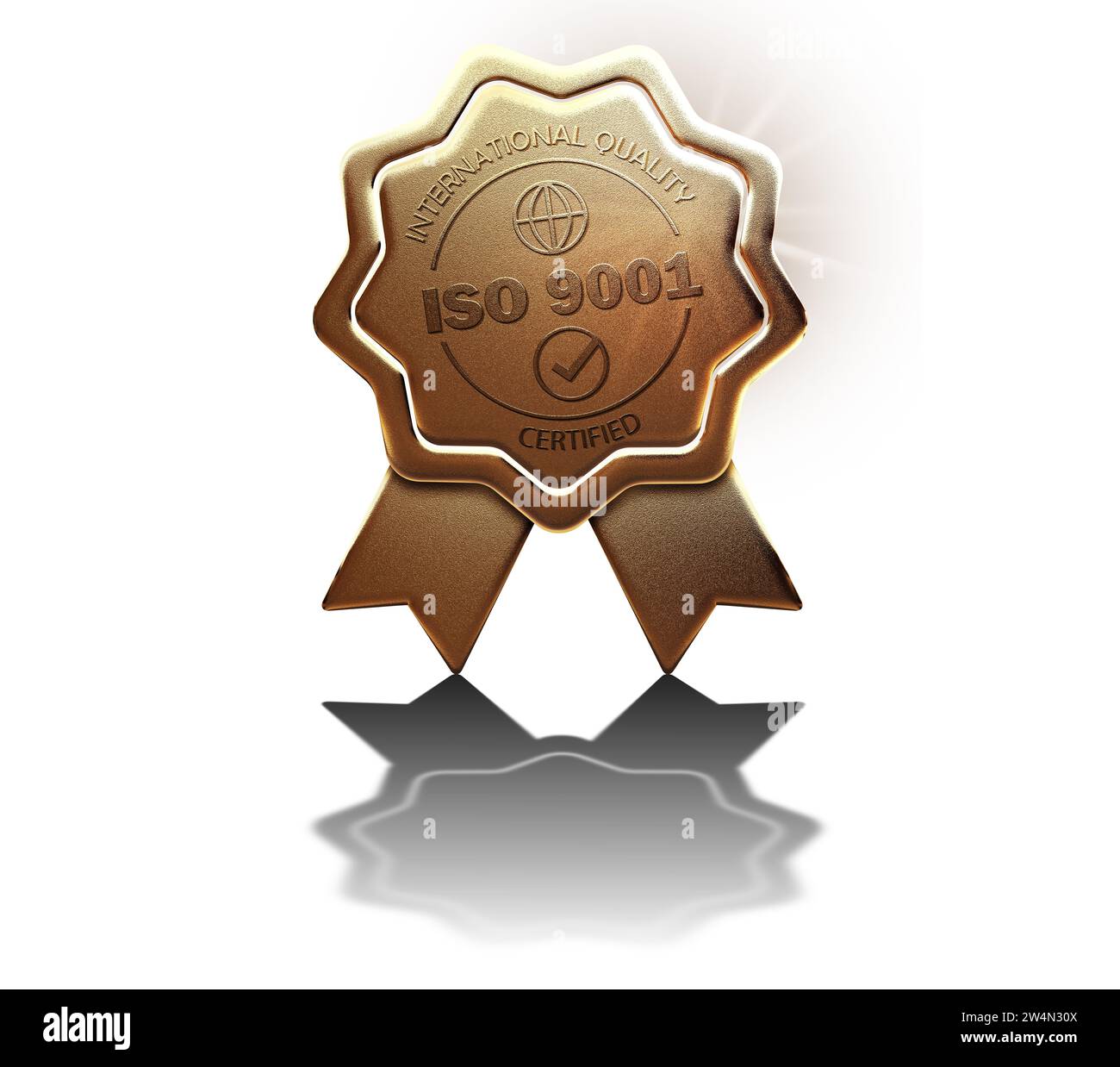 Iso quality management system hi-res stock photography and images - Alamy