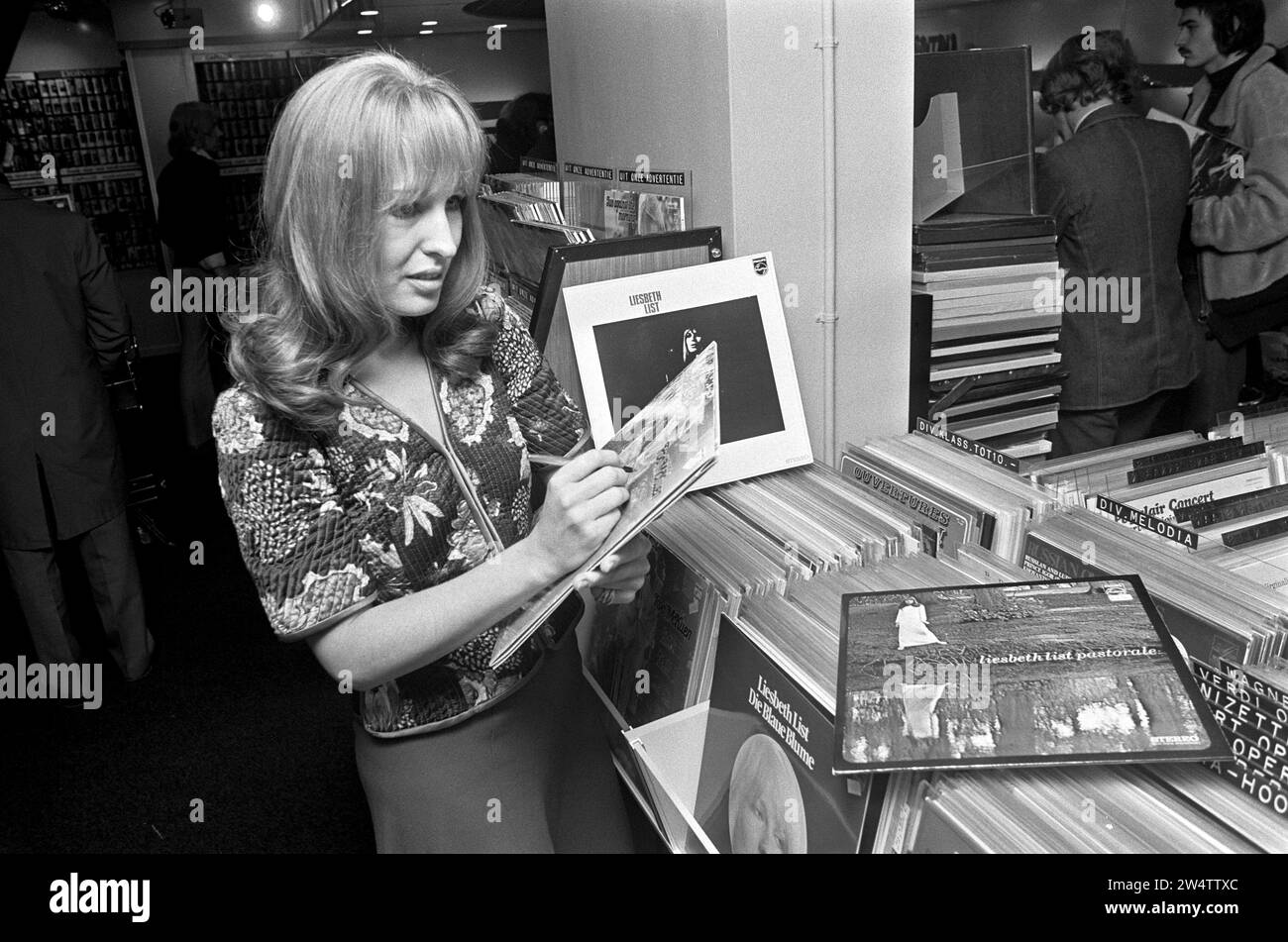 Liesbeth list hi-res stock photography and images - Alamy