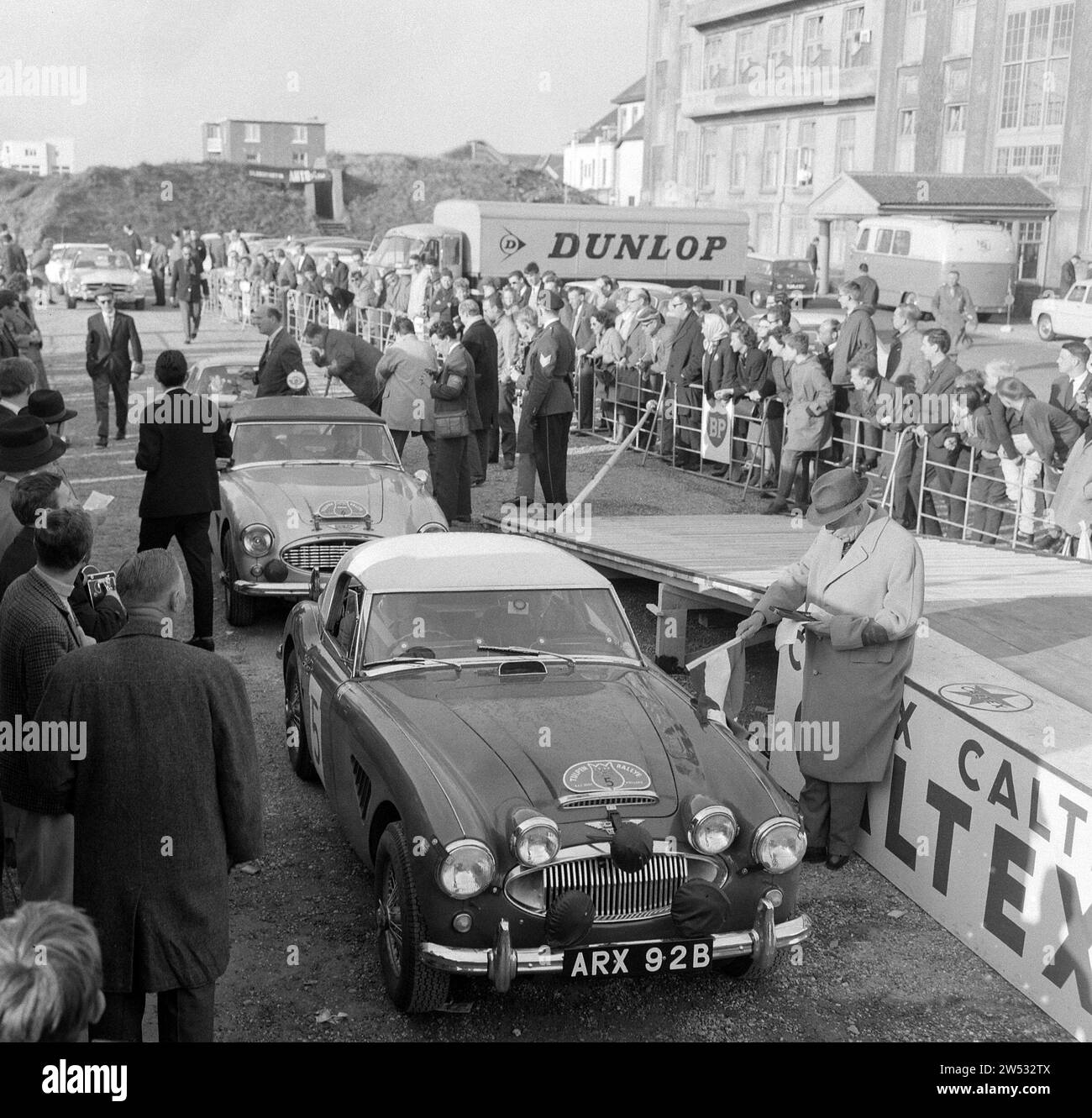 1960s tulip rally race hi-res stock photography and images - Alamy