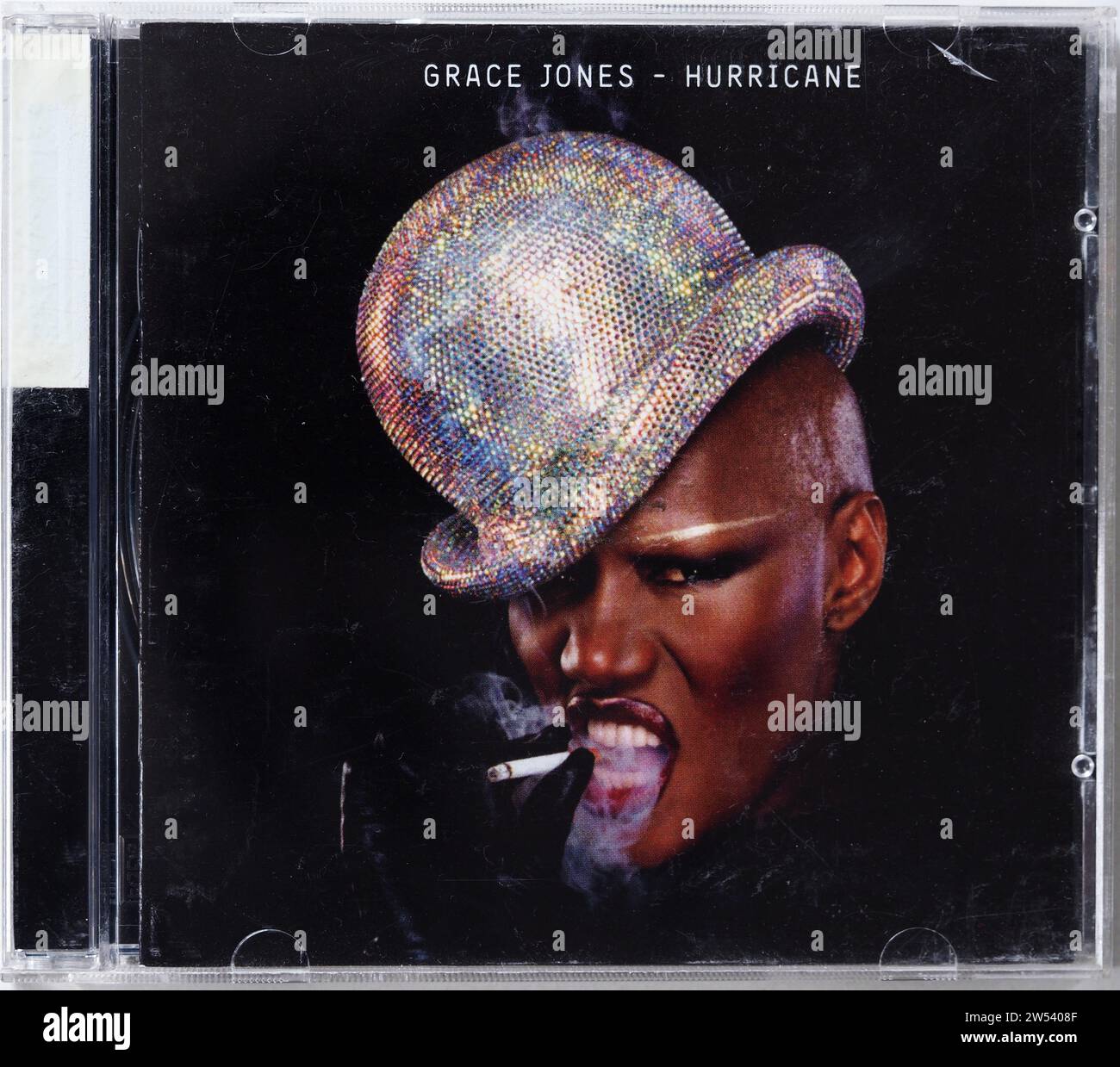 Grace jones album hi-res stock photography and images - Alamy