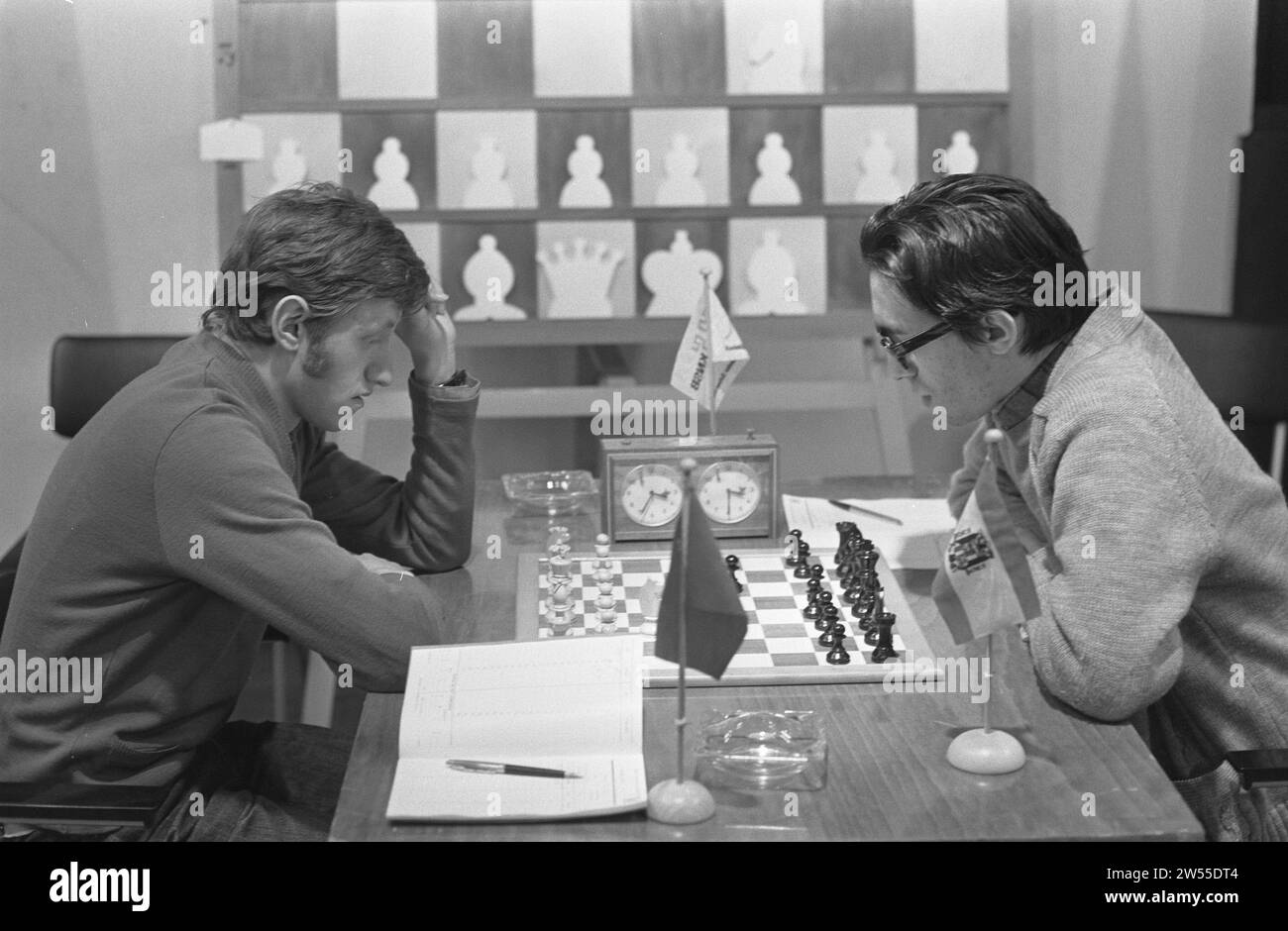 European Youth Chess Championship (eleventh Niemeyer chess tournament ...