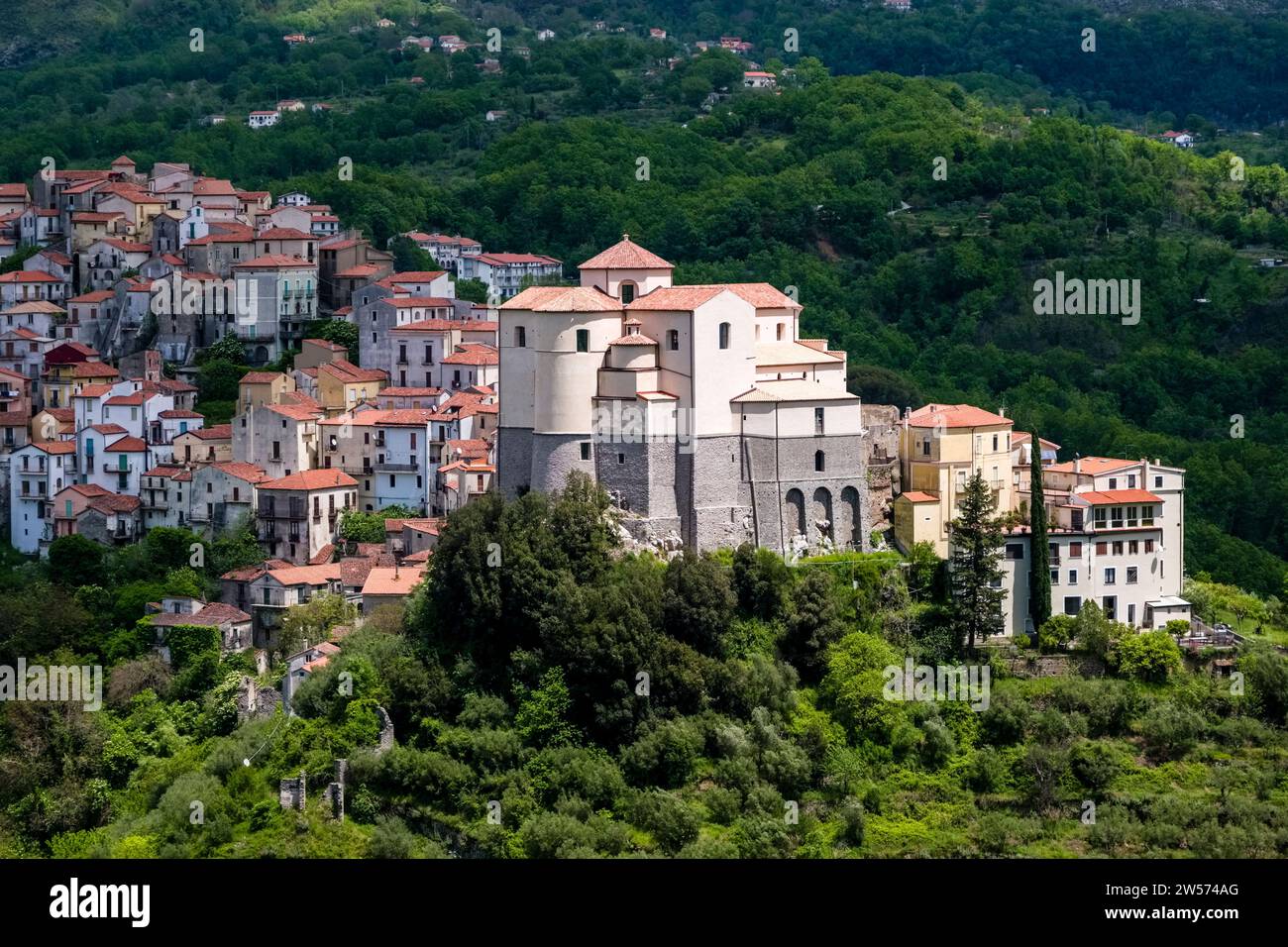 Chiesa di santa maria del poggio hi-res stock photography and images ...