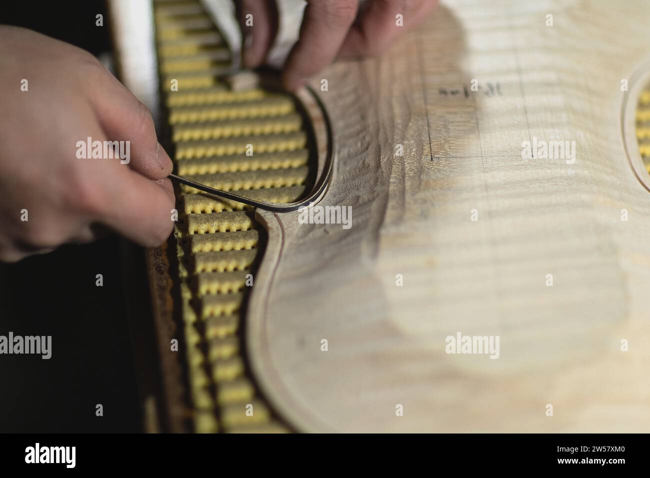 Inlay inlaid wood hi-res stock photography and images - Alamy