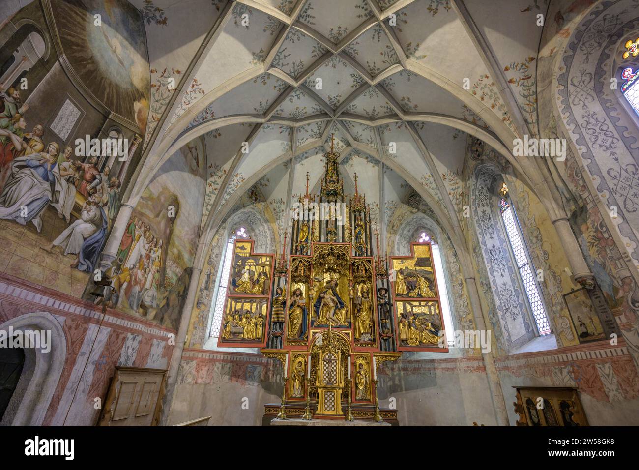 Altar alto hi-res stock photography and images - Alamy