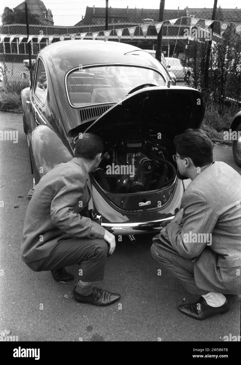 DEU, Germany, Dortmund: Personalities from politics, economy and ...