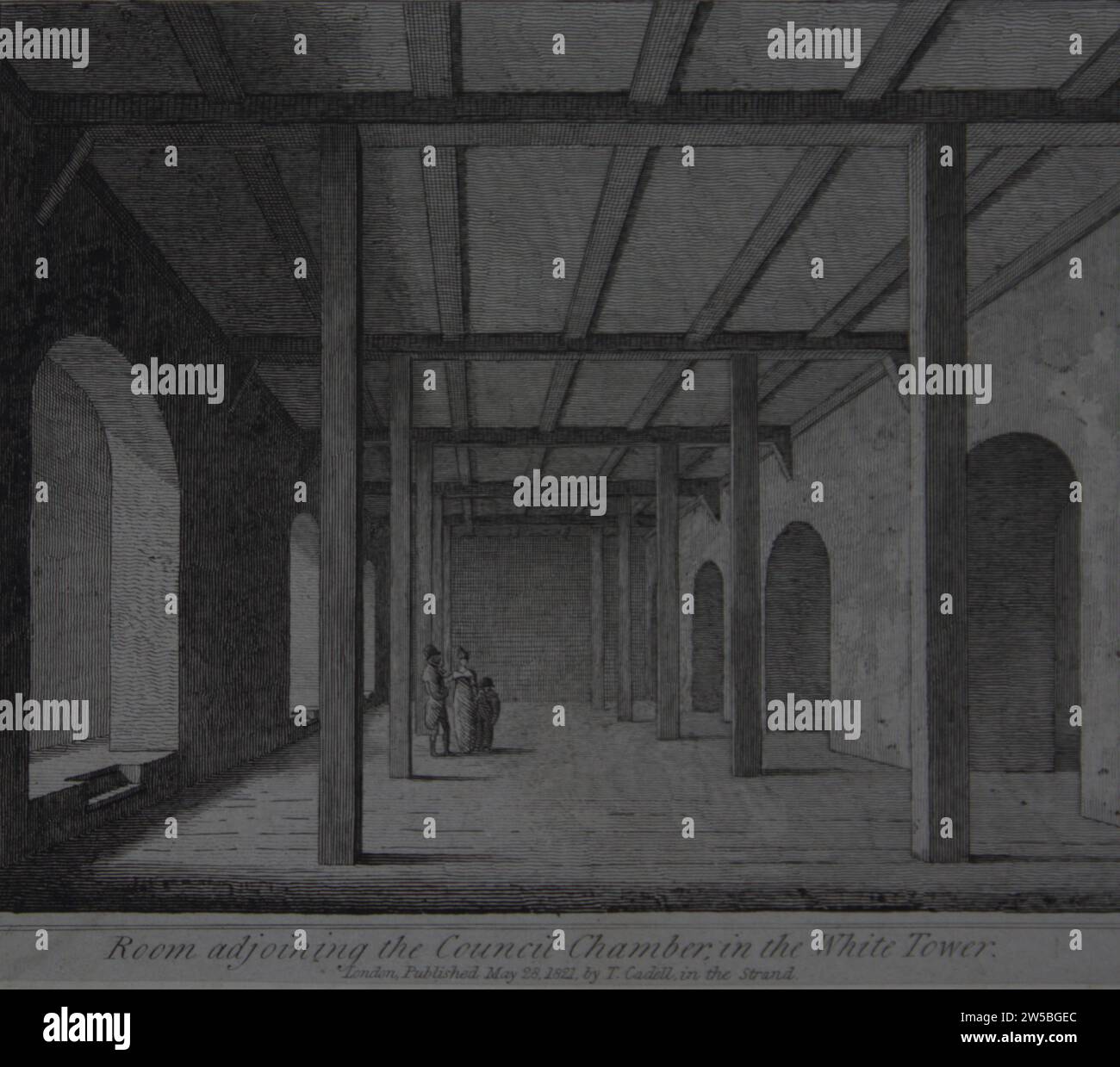 The room adjoining hi-res stock photography and images - Alamy