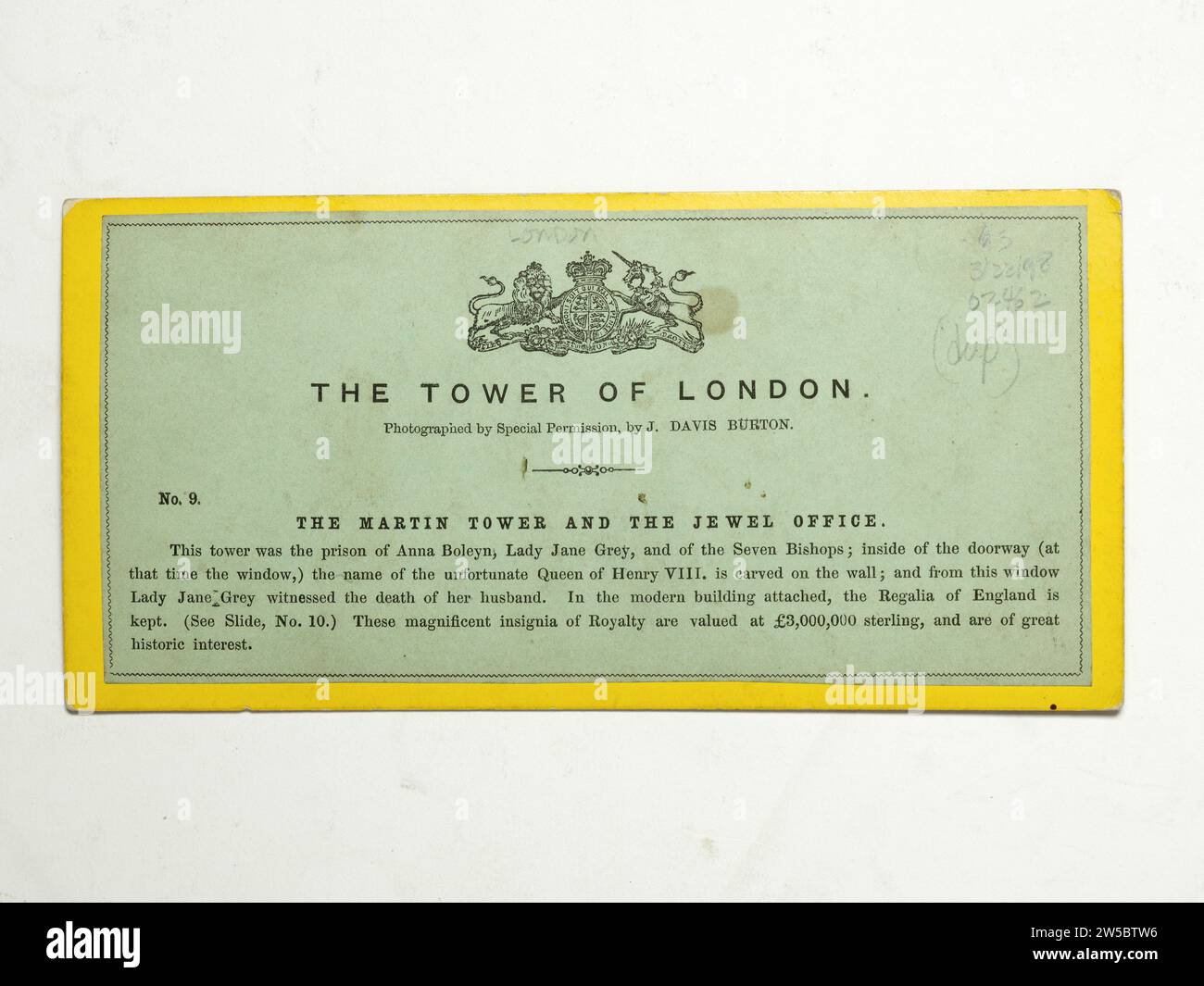 Martin tower tower of london hi-res stock photography and images - Alamy