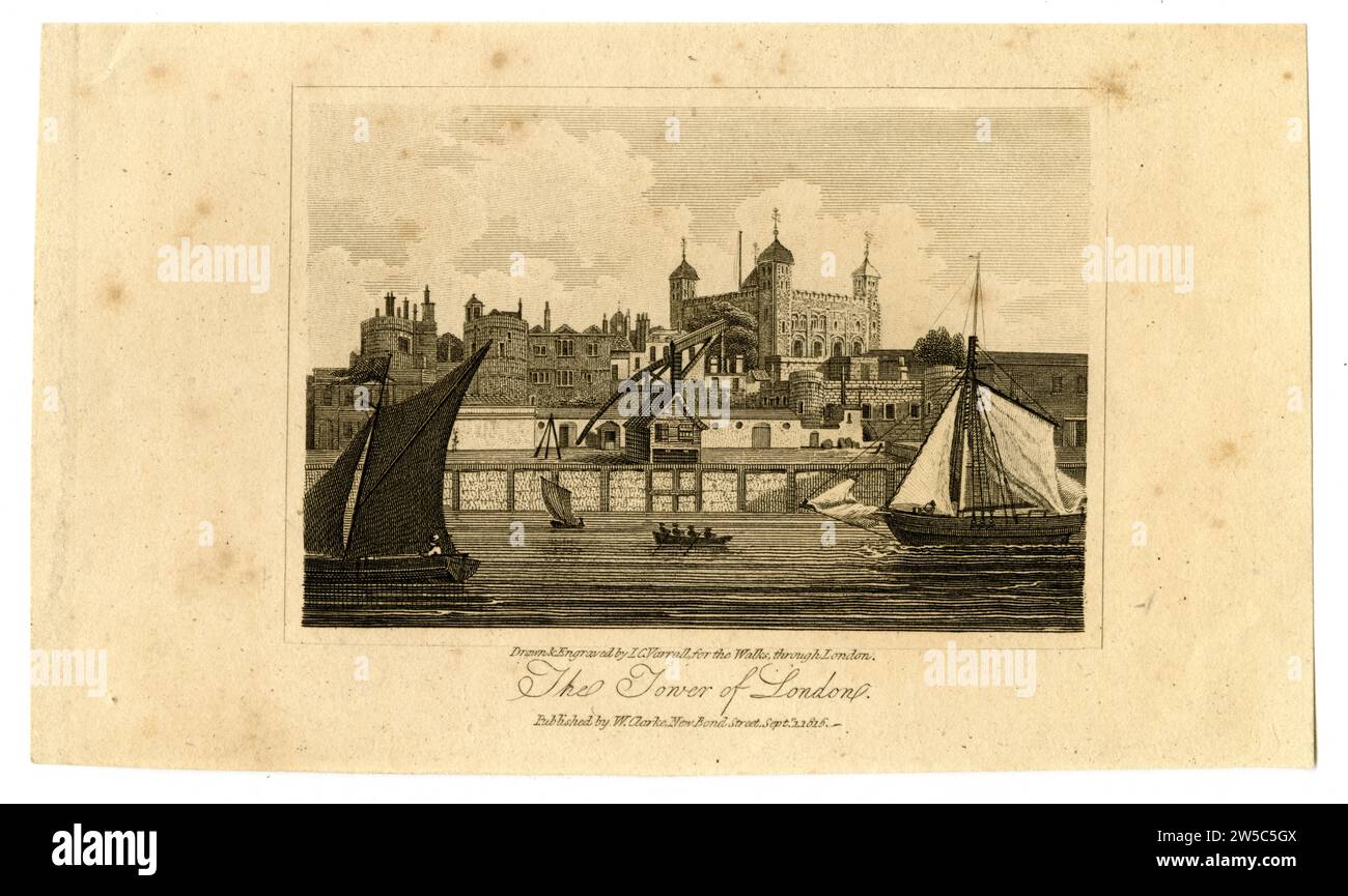 1815 london Cut Out Stock Images & Pictures - Alamy