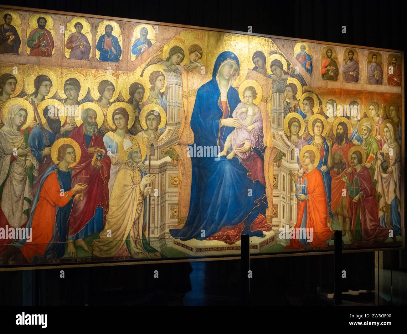 Maesta duomo hi-res stock photography and images - Alamy