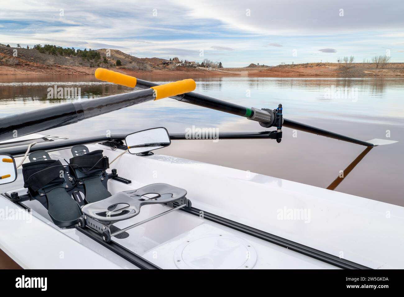 Footstretcher hi-res stock photography and images - Alamy