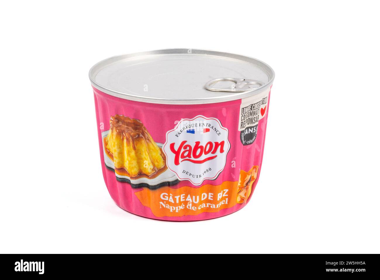 Rice topped Cut Out Stock Images & Pictures - Alamy