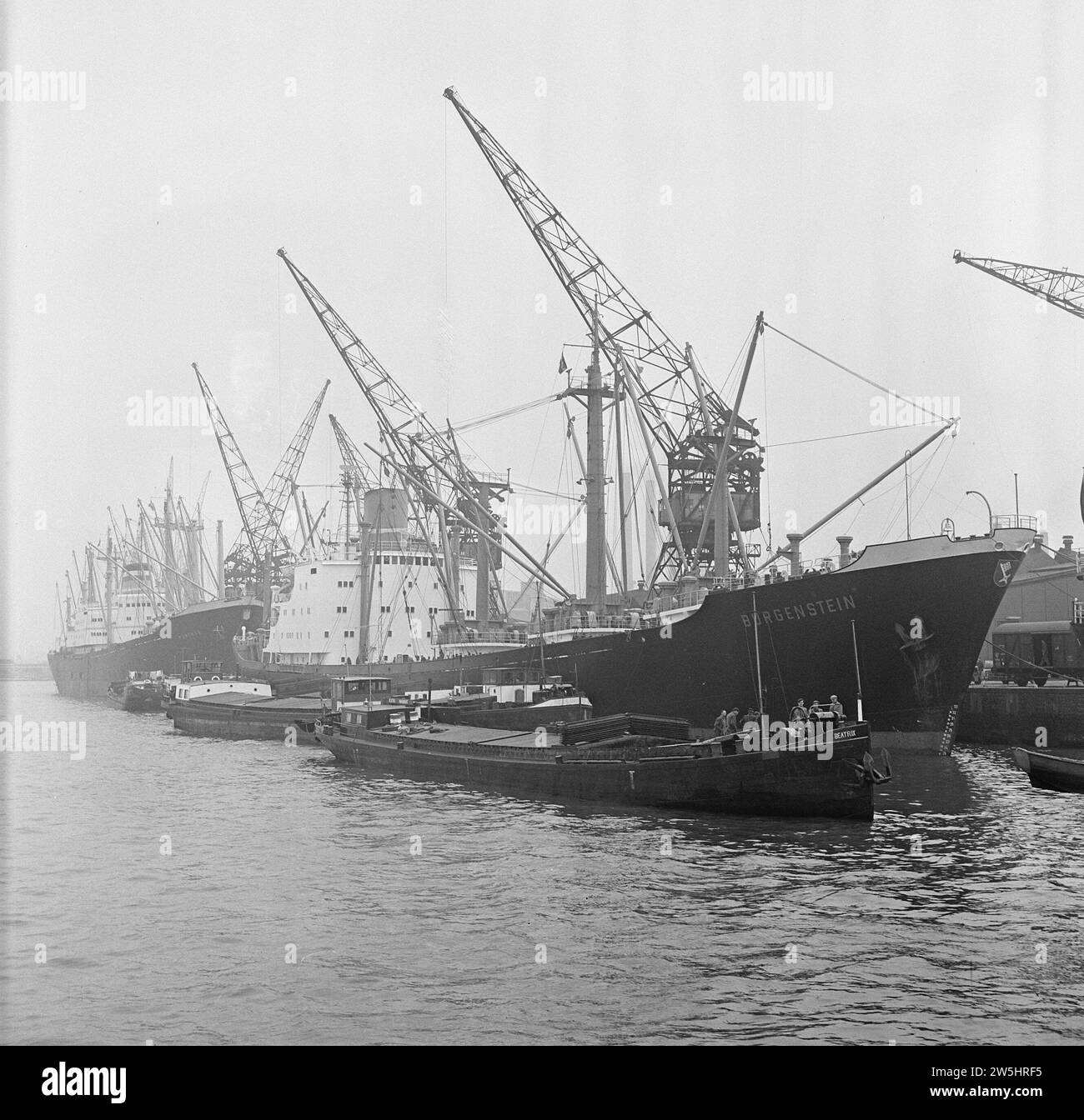 1960s rotterdam hi-res stock photography and images - Alamy
