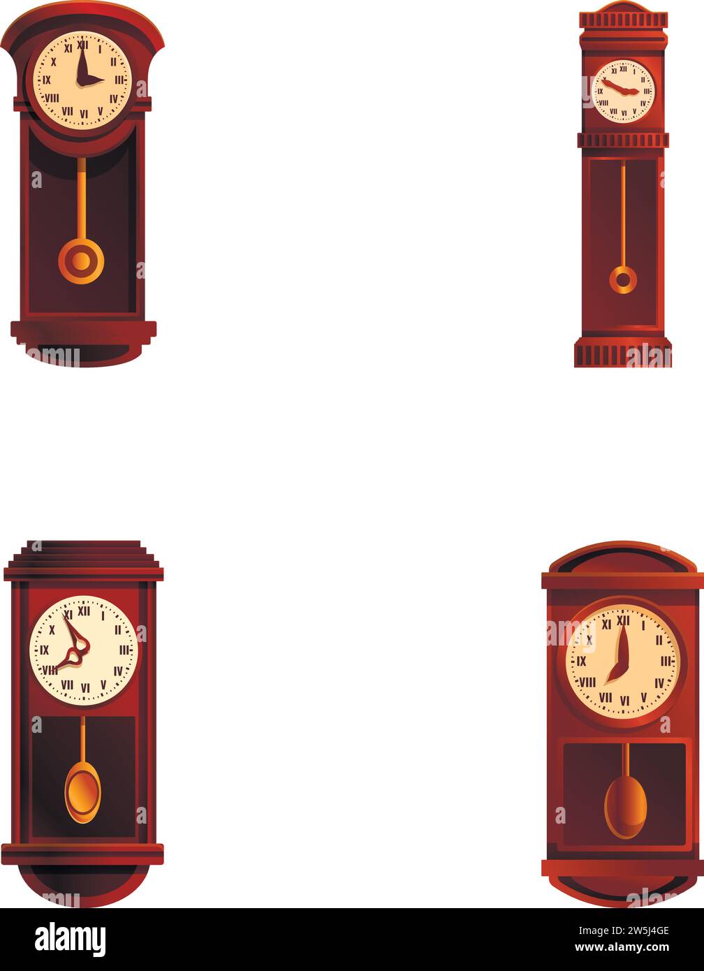 Period vintage historic classic Stock Vector Images - Alamy