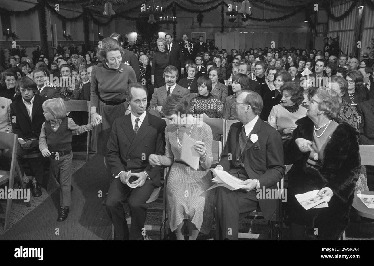 1970s prince willem alexander hi-res stock photography and images - Alamy