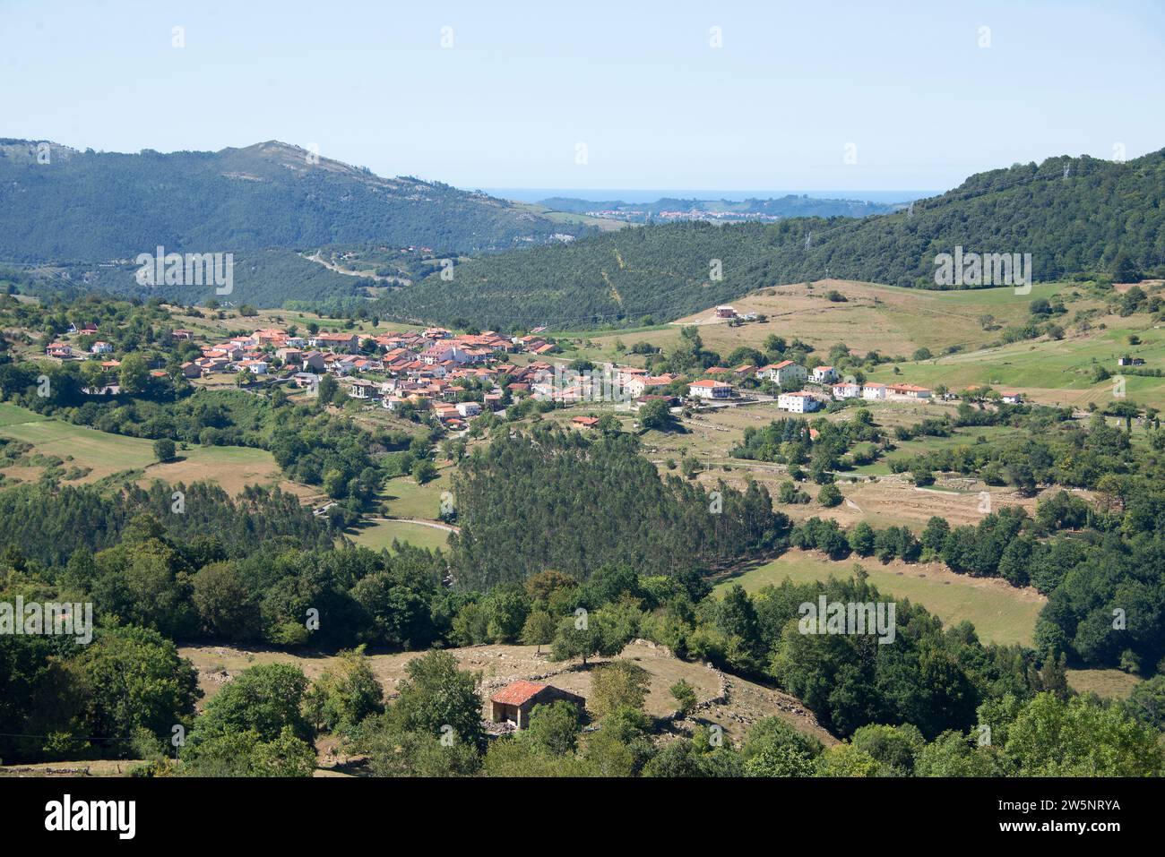 Valle nansa hi-res stock photography and images - Alamy