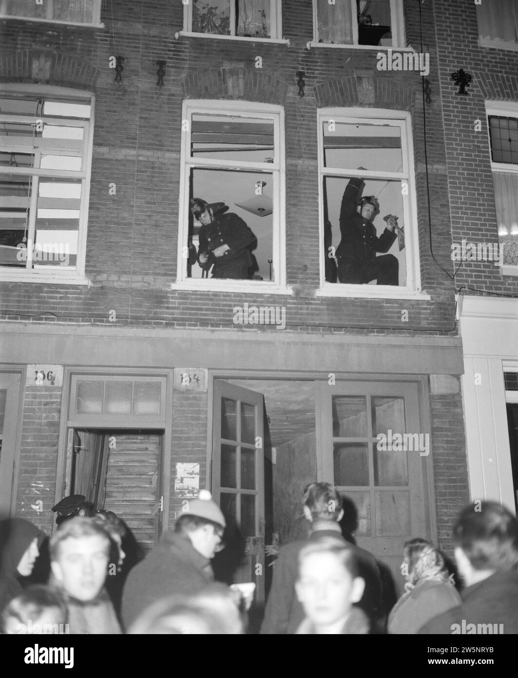 1960s amsterdmam hi-res stock photography and images - Alamy