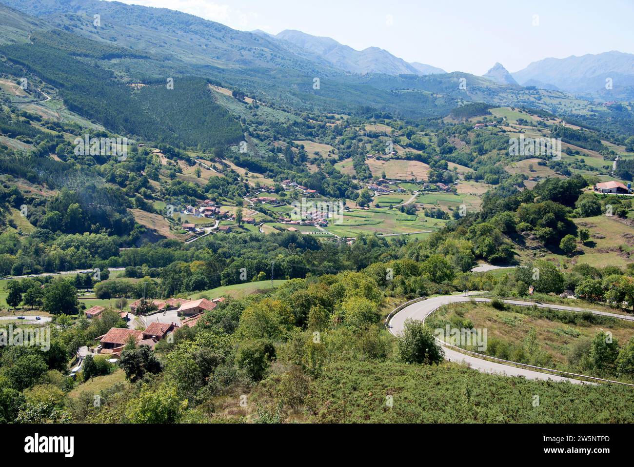 Valle nansa hi-res stock photography and images - Alamy