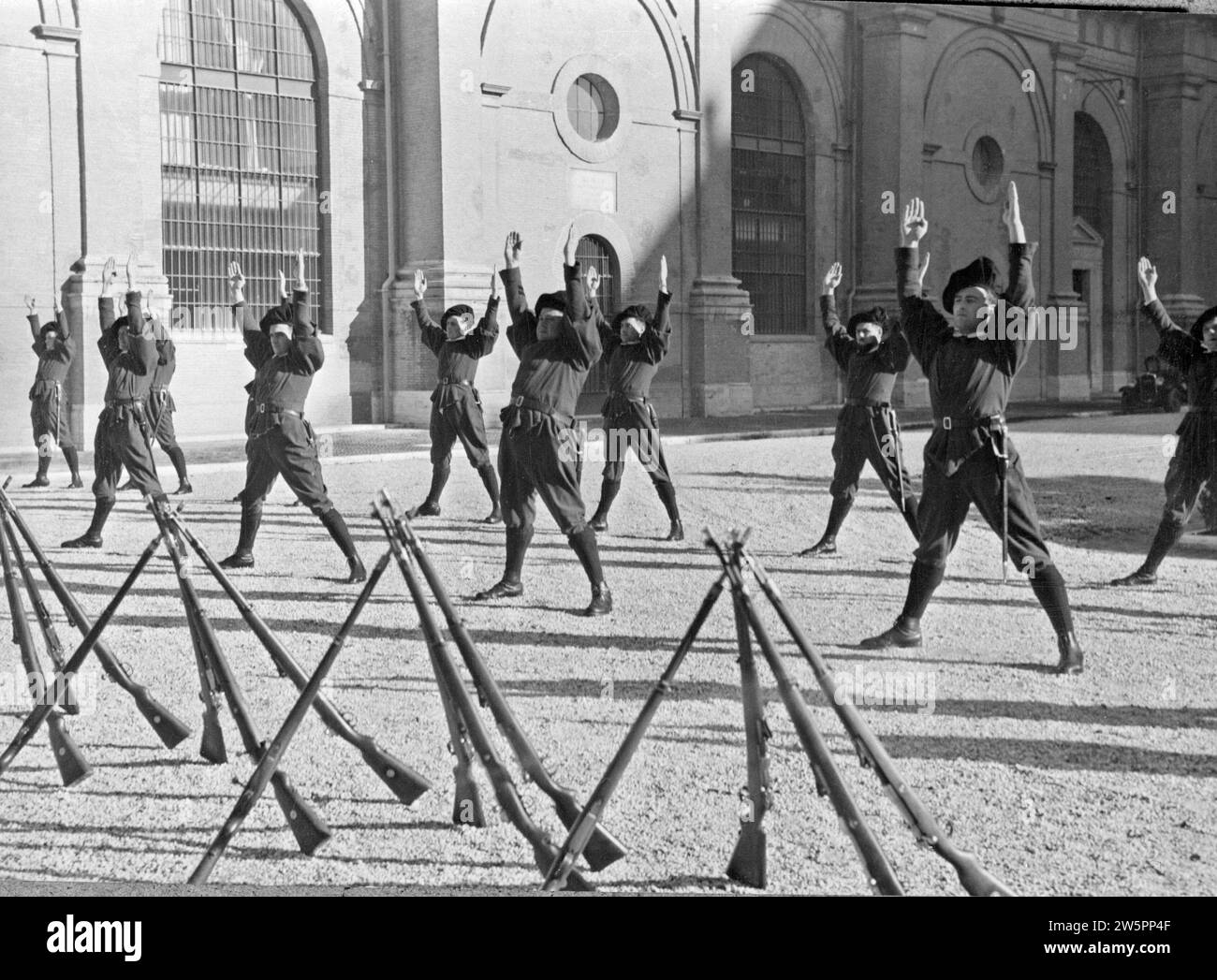 Rifles rot hi-res stock photography and images - Alamy