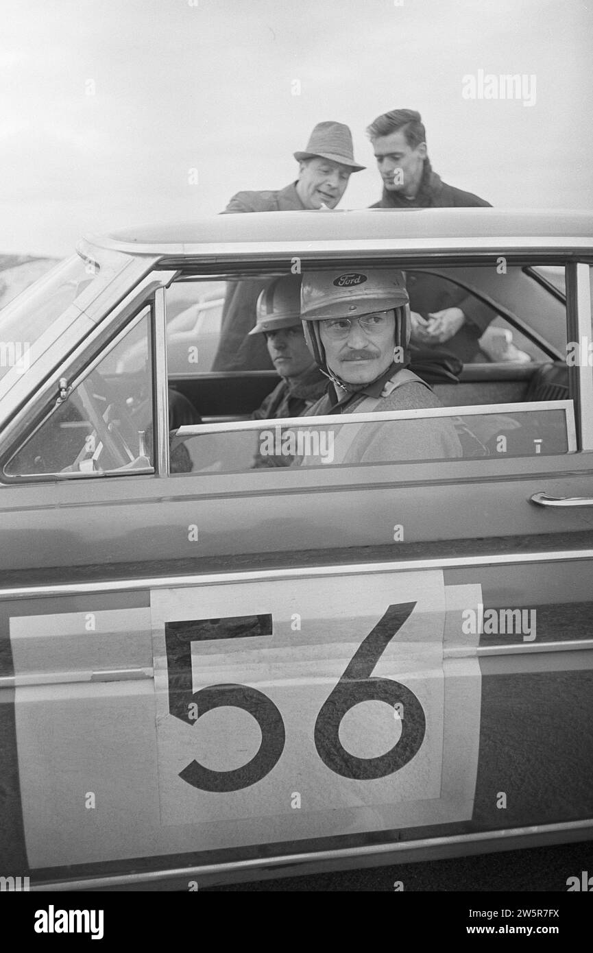 1960s tulip rally race hi-res stock photography and images - Alamy