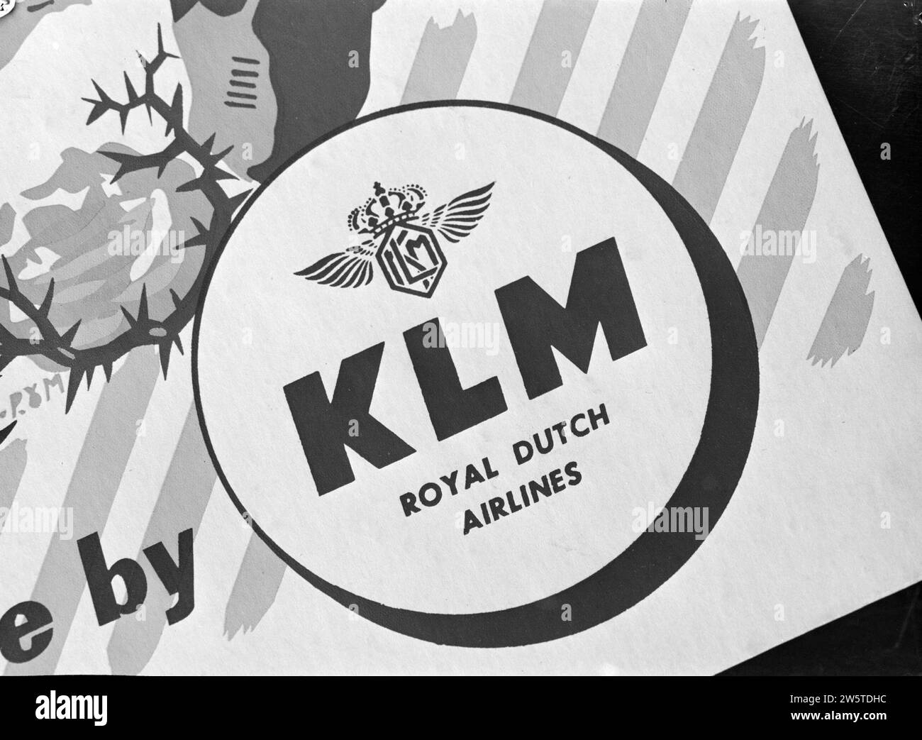 1950s ticket hi-res stock photography and images - Alamy
