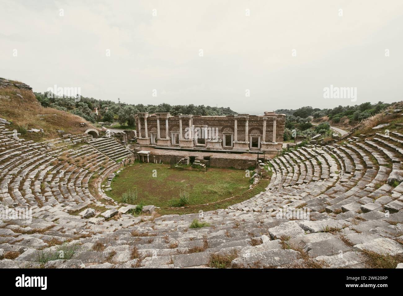 Nysa ancient city history hi-res stock photography and images - Alamy