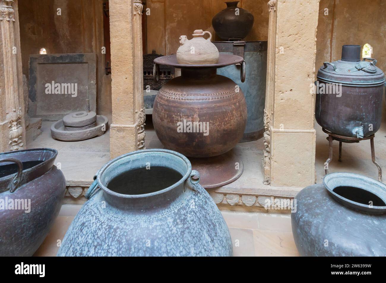 India cooking history hi-res stock photography and images - Alamy