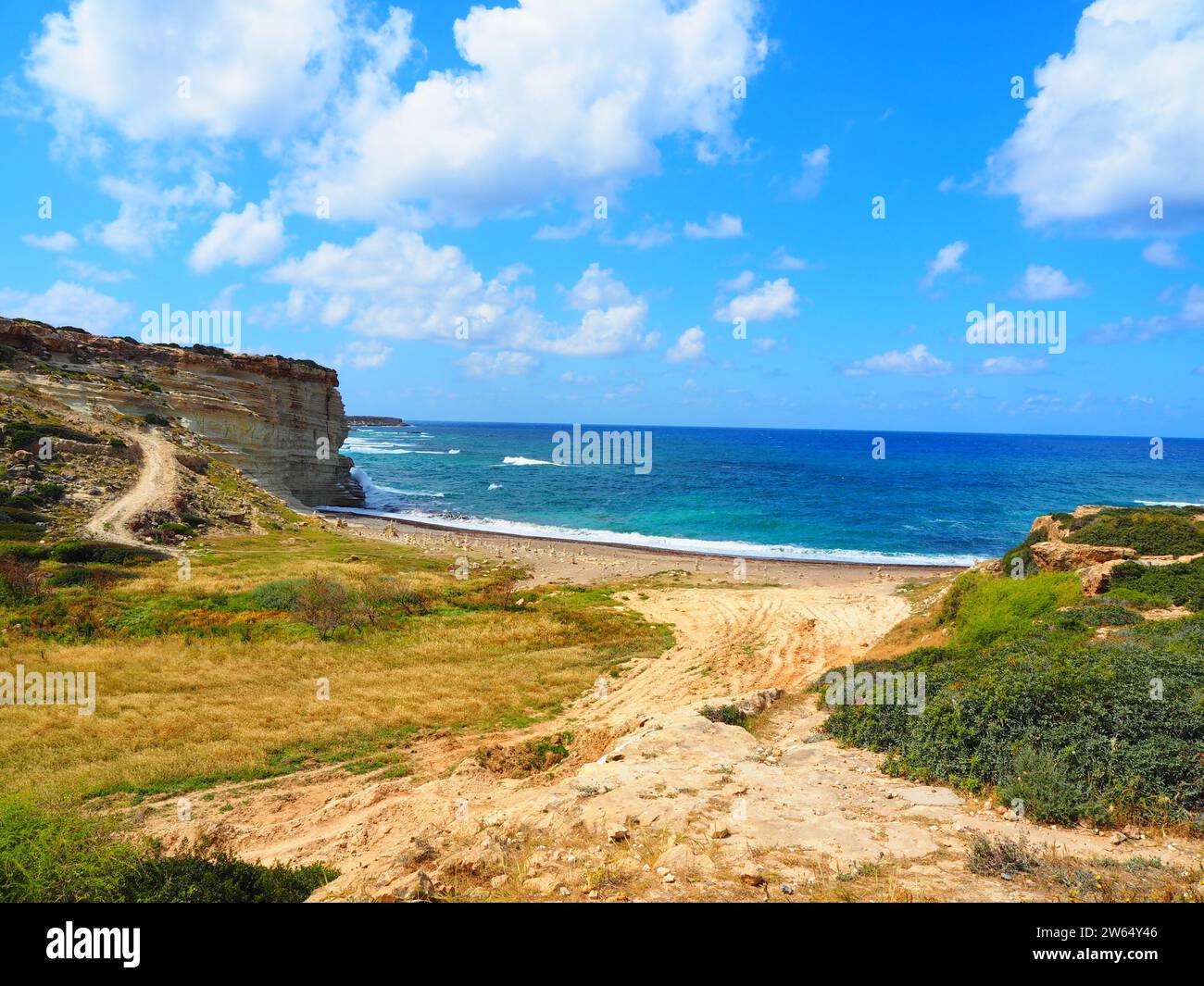 Best of Cyprus, Mediterranean Sea Stock Photo - Alamy