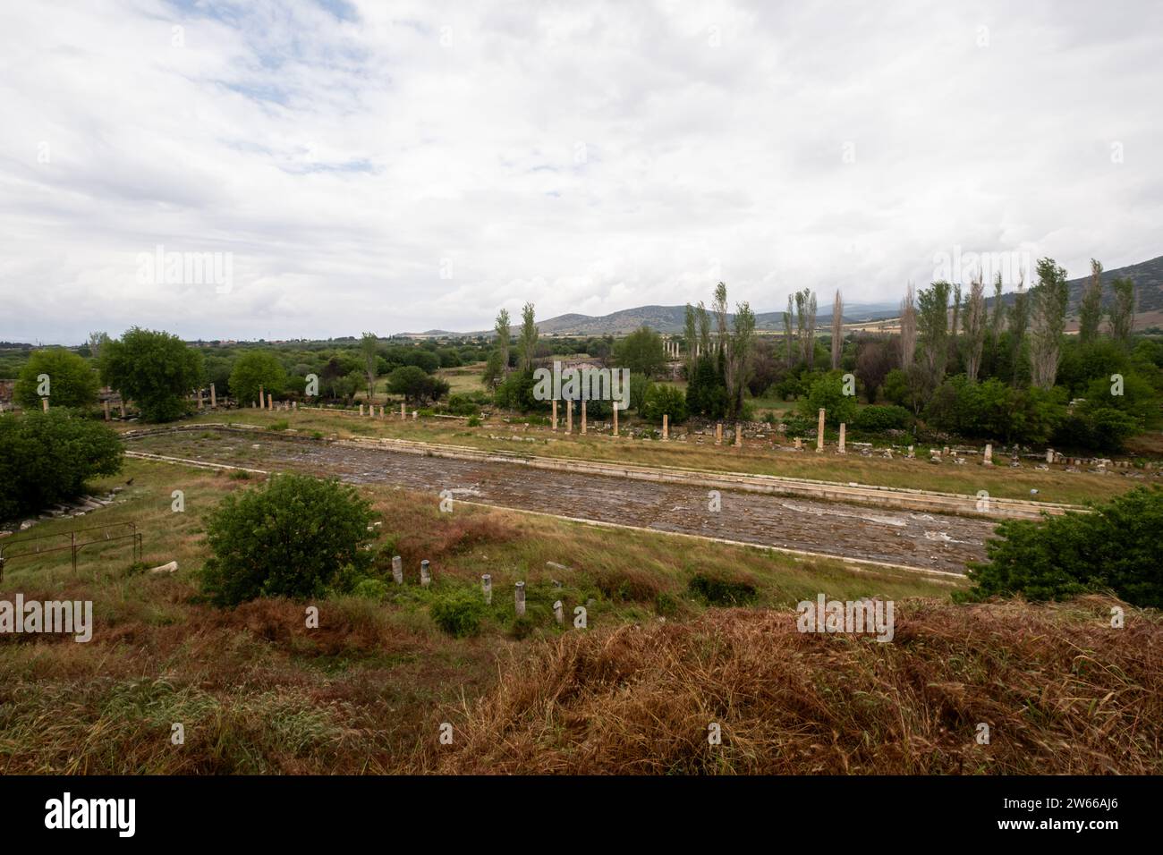 Afrodisias Ancient city. (Aphrodisias). The common name of many ancient ...