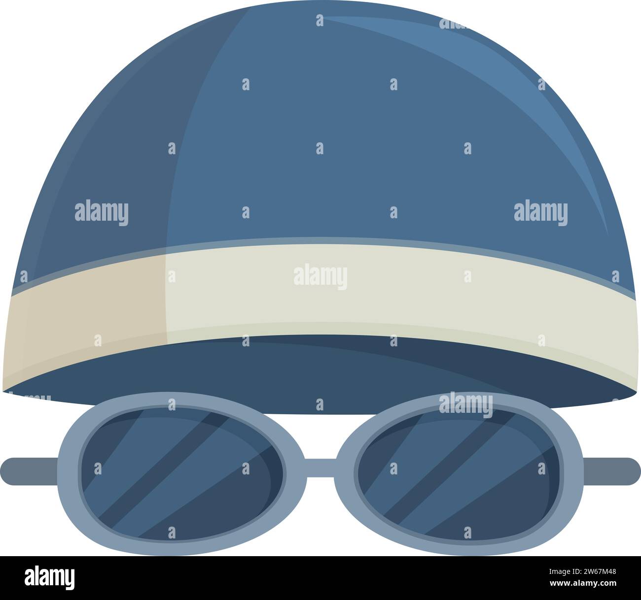 Kids swim beach hat hi-res stock photography and images - Alamy