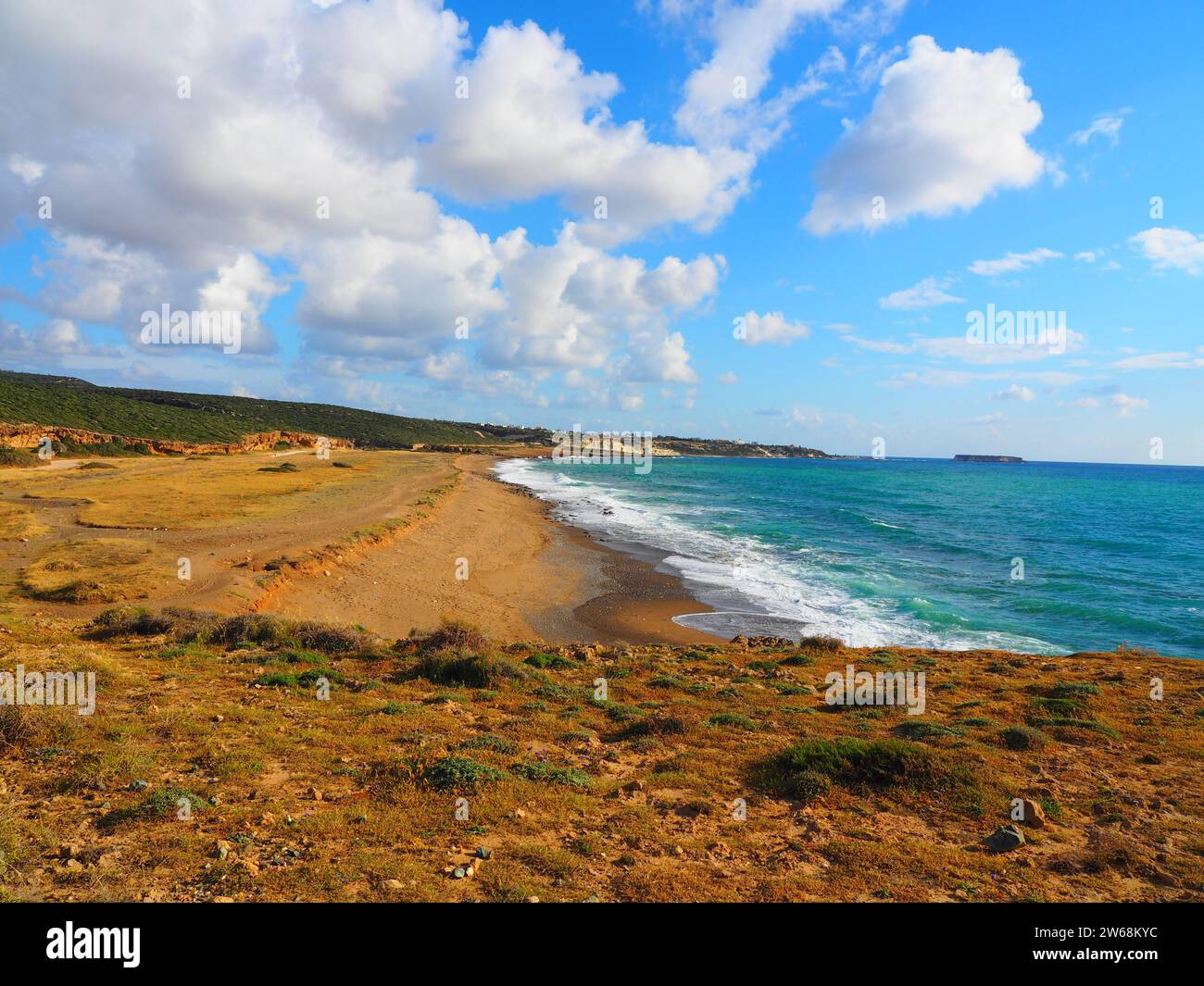 Best of Cyprus, Mediterranean Sea Stock Photo - Alamy
