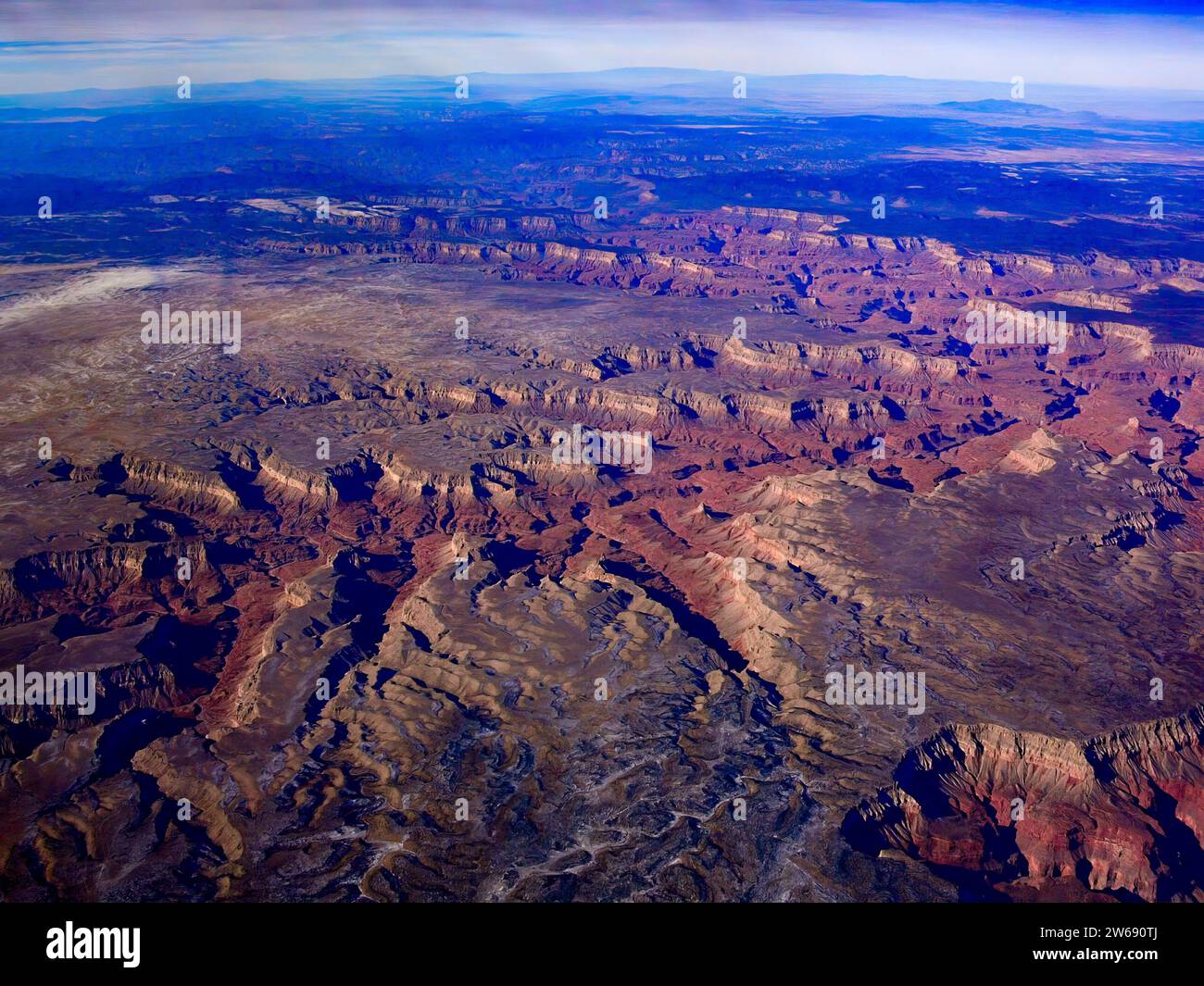 Grand view mobile park hi-res stock photography and images - Alamy