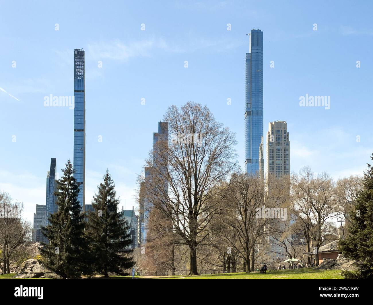 Contemporary iconic architectural style residential and office ...