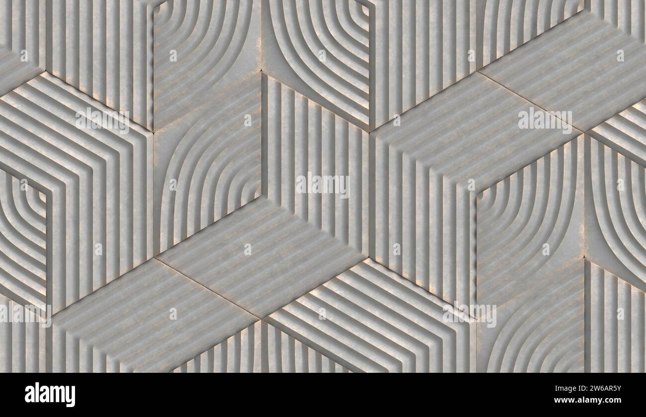 This image showcases an intricate geometric pattern with a ...