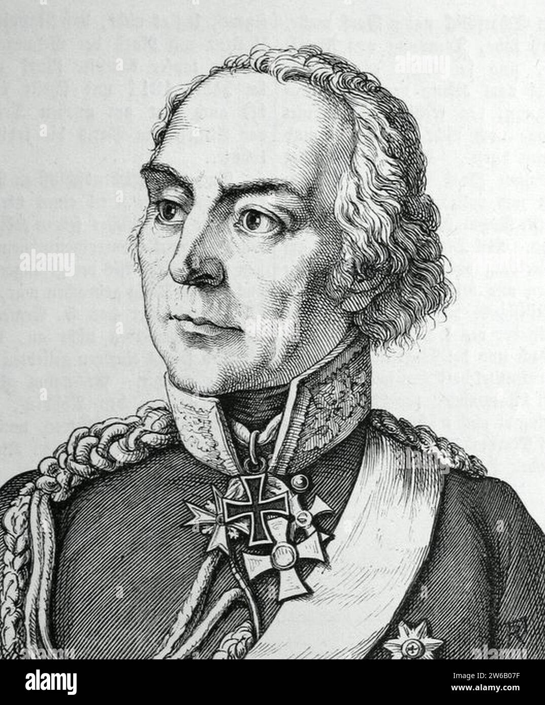 Graf york von wartenburg Stock Photo - Alamy