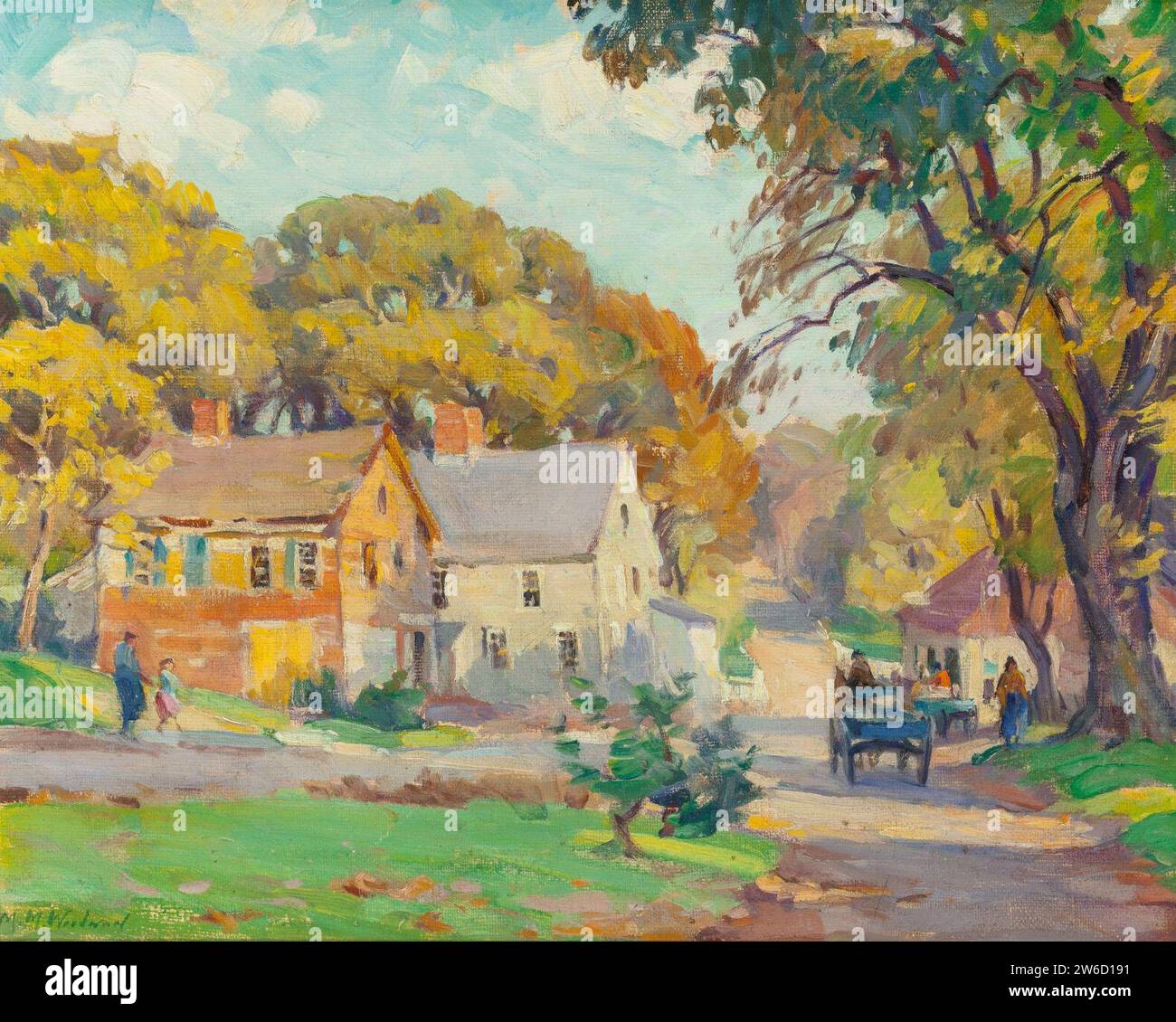 Mabel woodward hi-res stock photography and images - Alamy