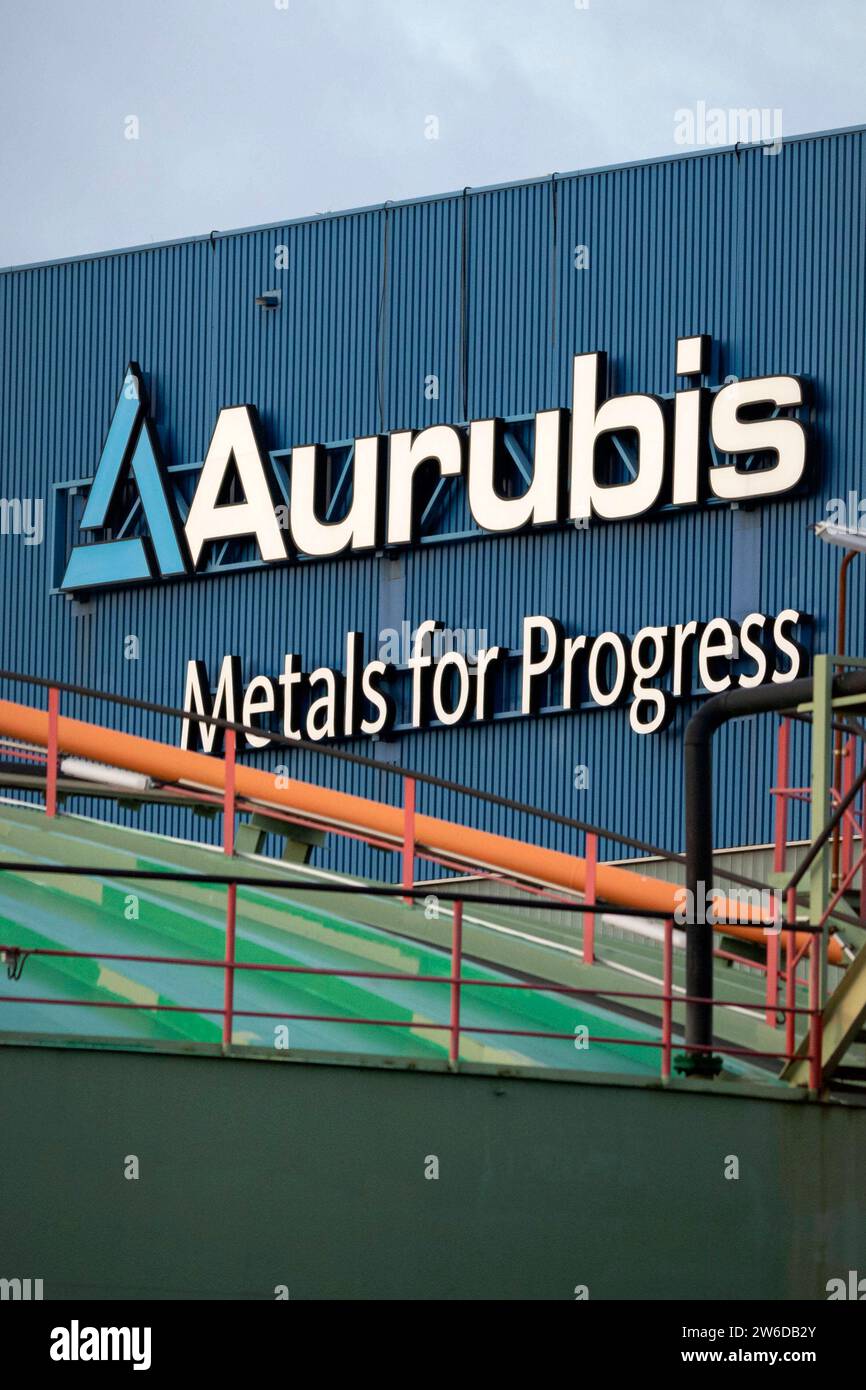 Aurubis aktie hi-res stock photography and images - Alamy