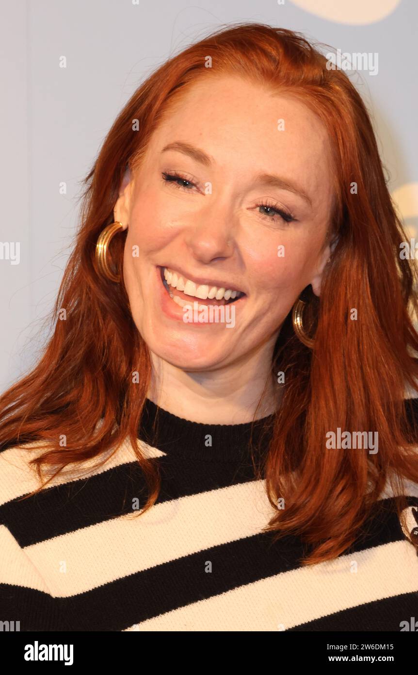 Hannah Fry, Bluey s Big Play - Gala Performance Photocall, Southbank ...