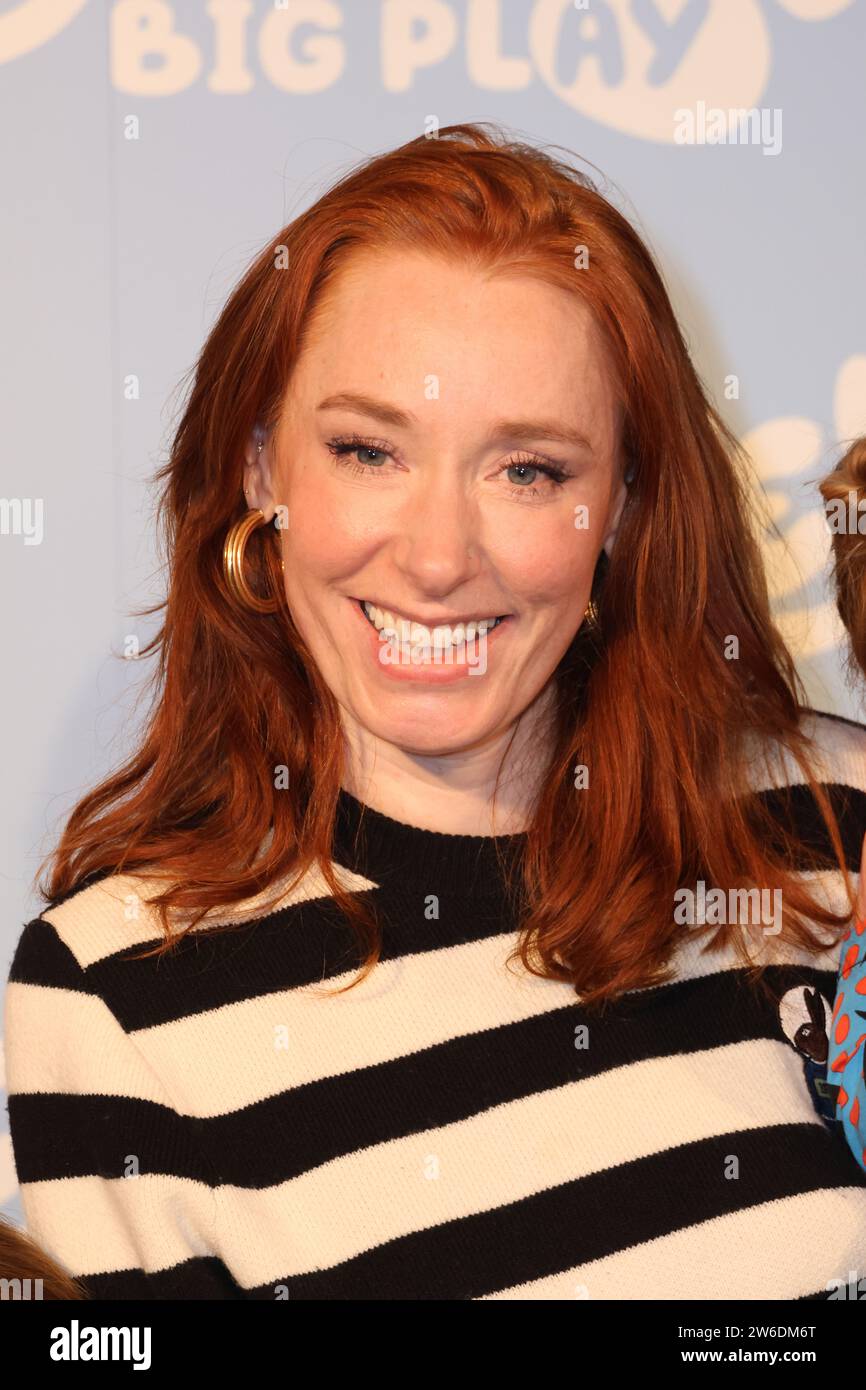 Hannah Fry, Bluey s Big Play - Gala Performance Photocall, Southbank ...