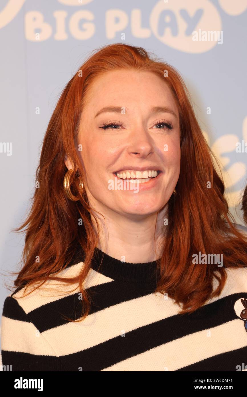 Hannah Fry Bluey S Big Play Gala Performance Photocall Southbank Centre Royal Festival Hall