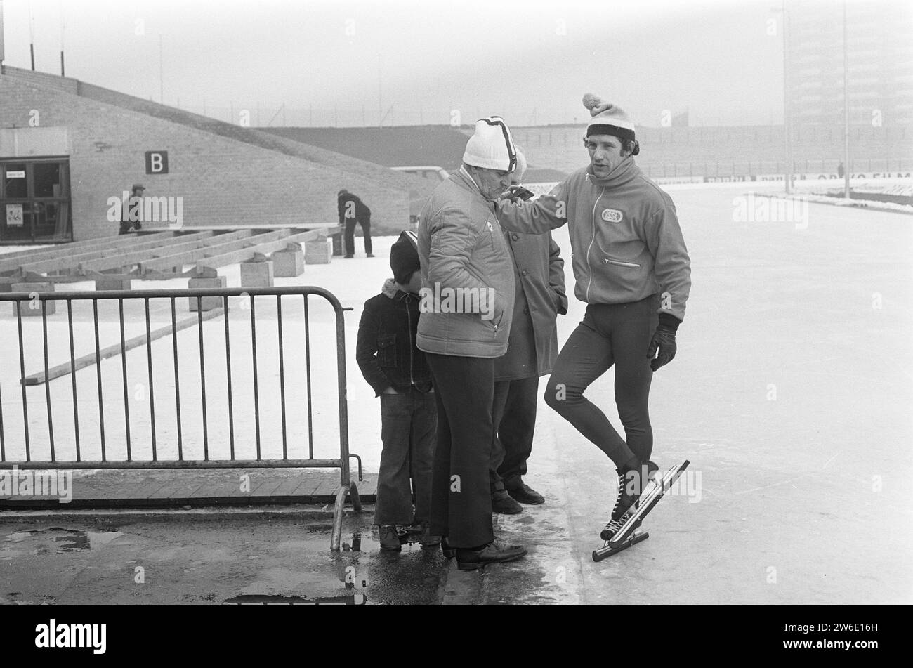 Skating competitions for the ISSL World Cup for professionals at De ...