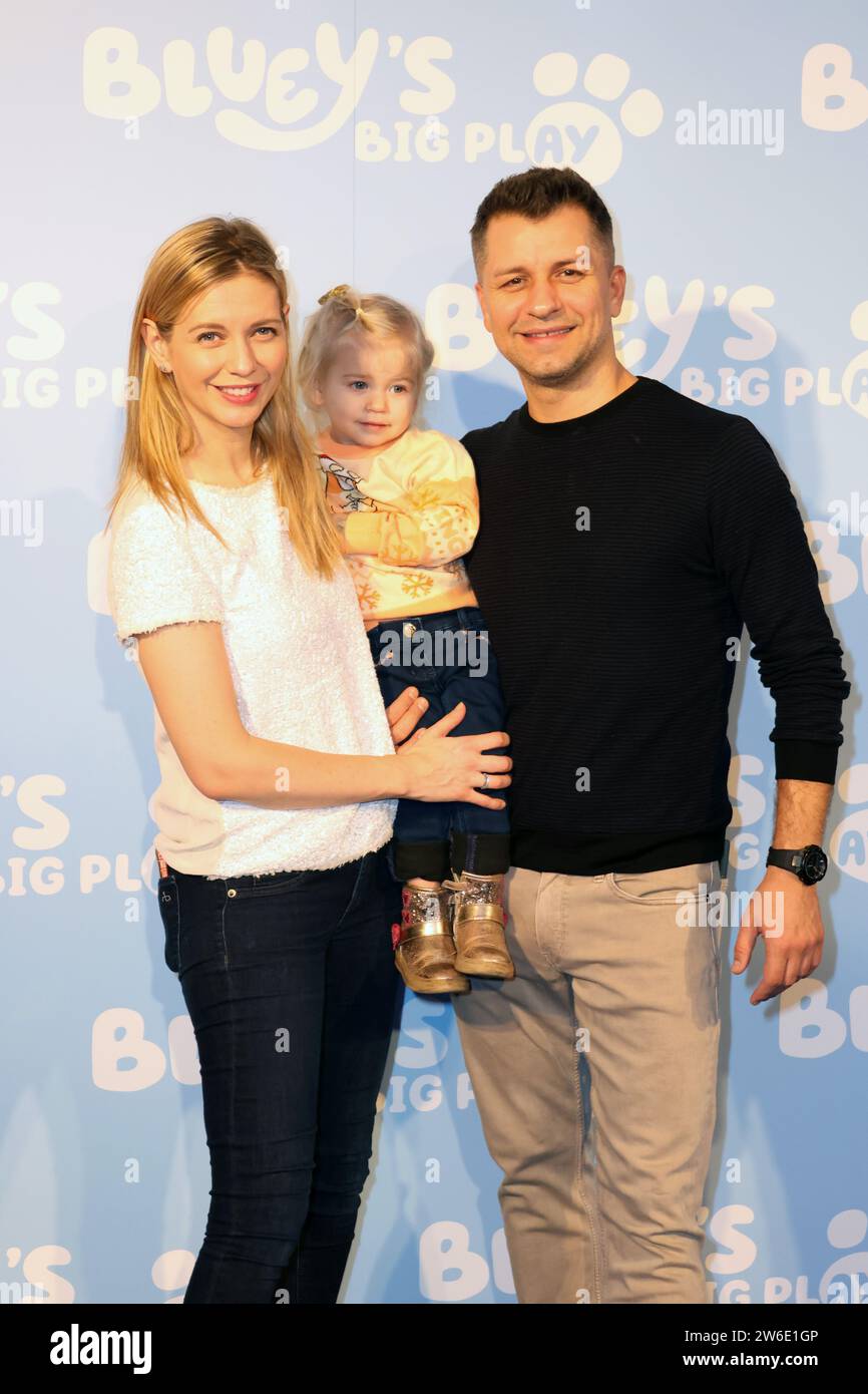 Blueys big play gala performance photocall hi-res stock photography and ...