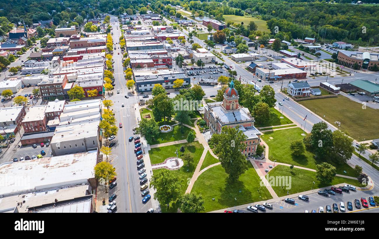 Downtown goshen hi-res stock photography and images - Alamy