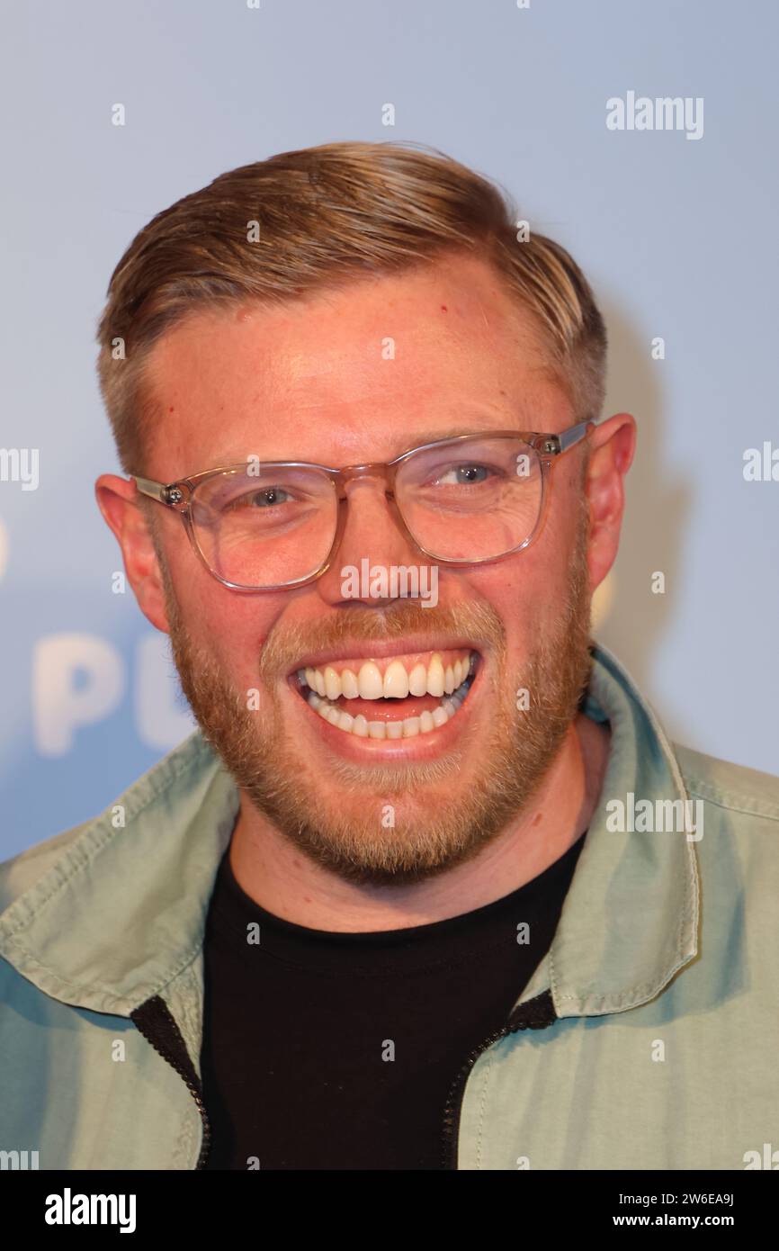 Rob Beckett, Bluey s Big Play - Gala Performance Photocall, Southbank ...