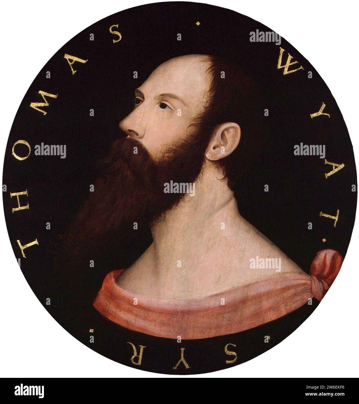 Thomas wyatt Cut Out Stock Images & Pictures - Alamy
