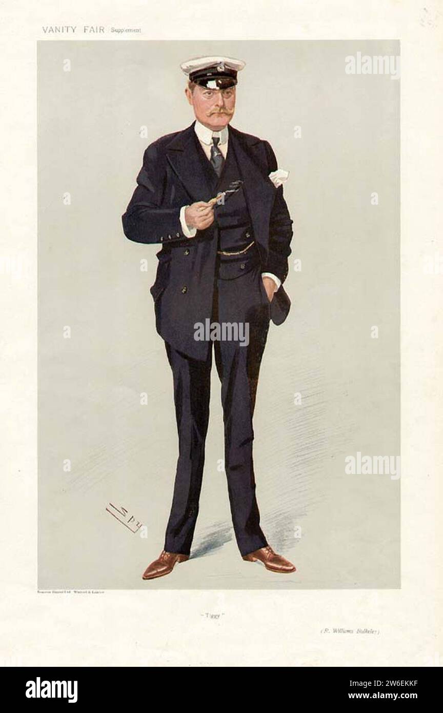 Richard williams bulkeley hi-res stock photography and images - Alamy