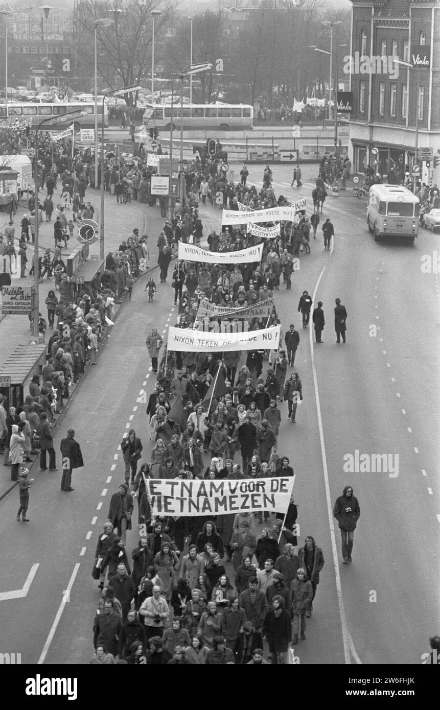 Vietnam war protests 1970s hi-res stock photography and images - Alamy