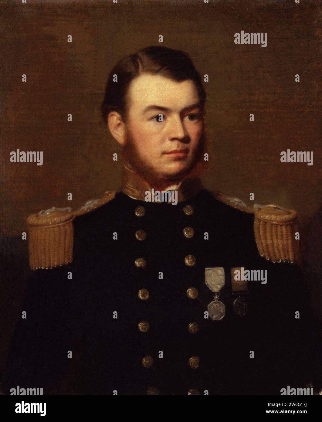 William Robert Hobson by Stephen Pearce Stock Photo - Alamy