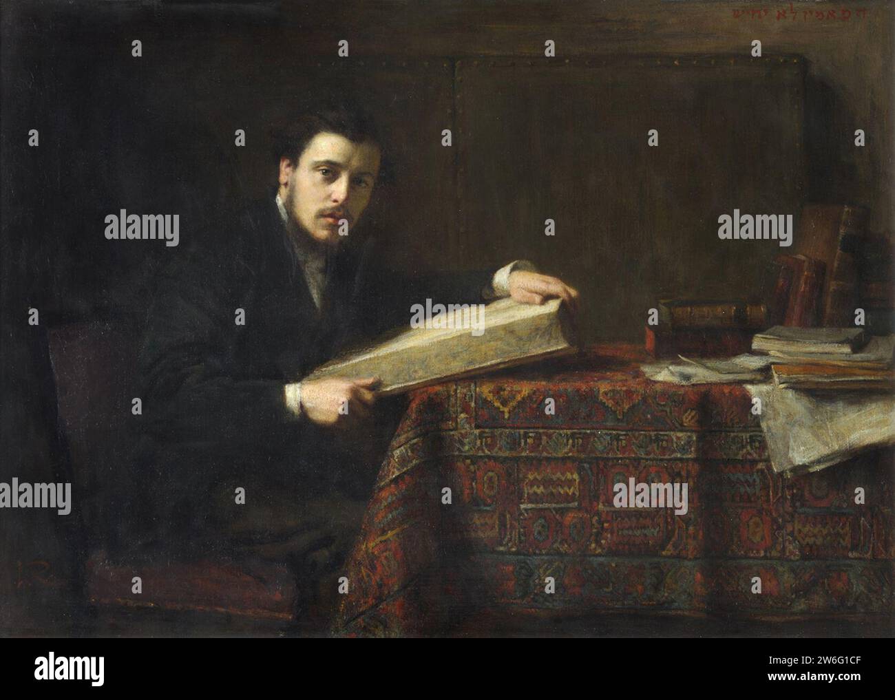 William robertson smith hi-res stock photography and images - Alamy