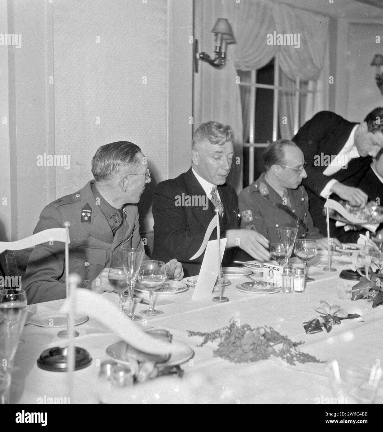 Writer/journalist Anthony van Kampen, founder of the maritime magazine ...