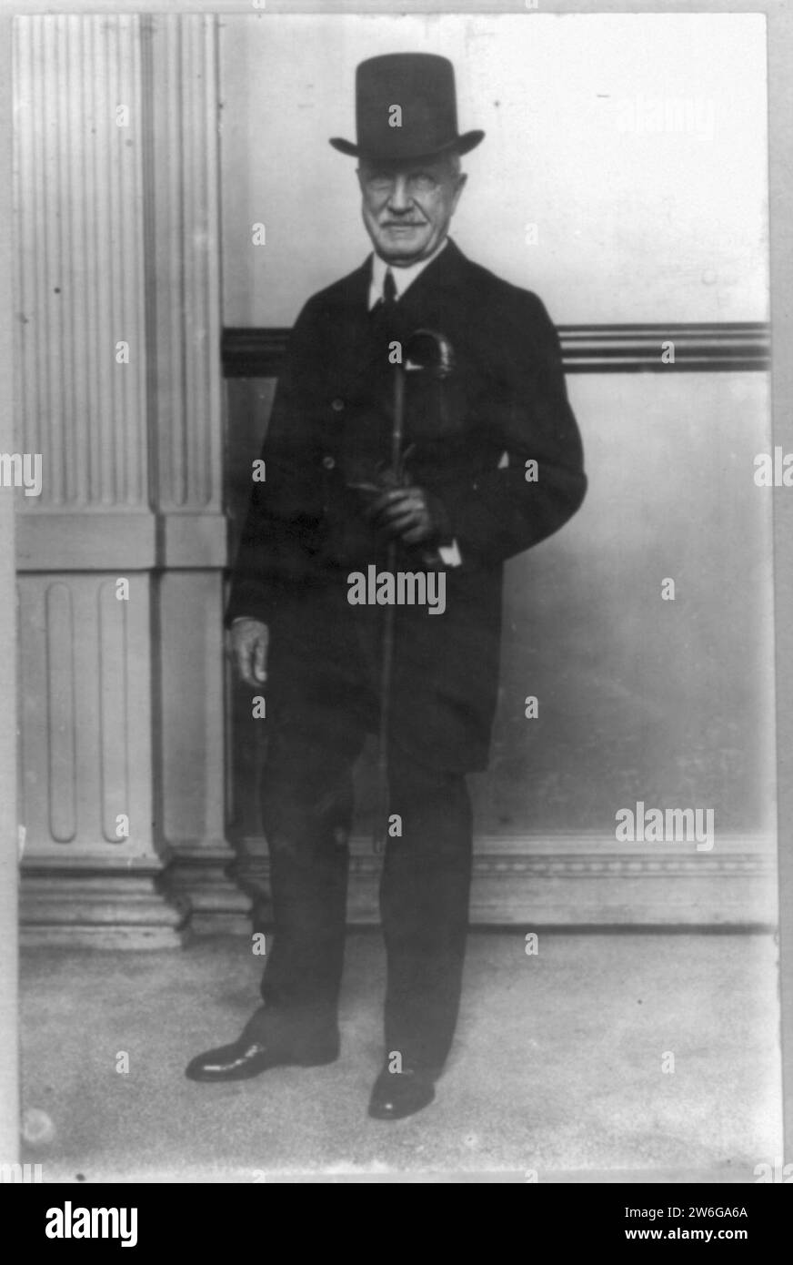 William Rockefeller, 1841-1922 Stock Photo - Alamy